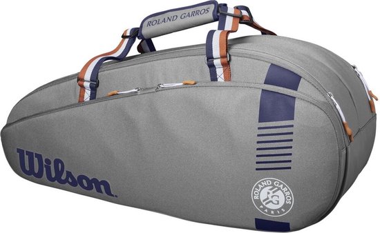 Wilson Team 6 pack Roland Garros | bol.com