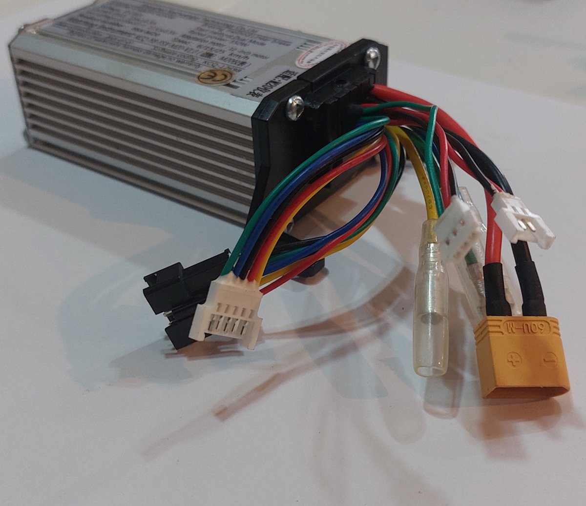 Controller For E-Scooter Windgoo & Guardo M20 (versie 1.1) | bol.com