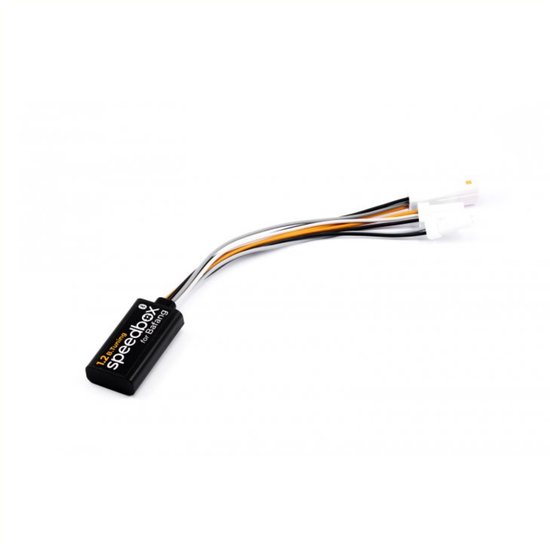 Speedbox 1.2BT Baf | bol.com