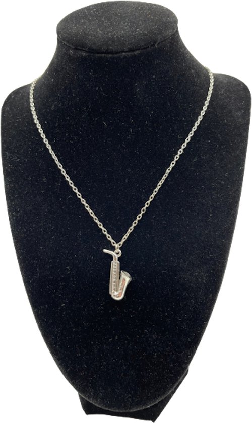 Saxofoon, Ketting/Hanger, Muziekinstrument, Houtblazer, Blaasinstrument ...
