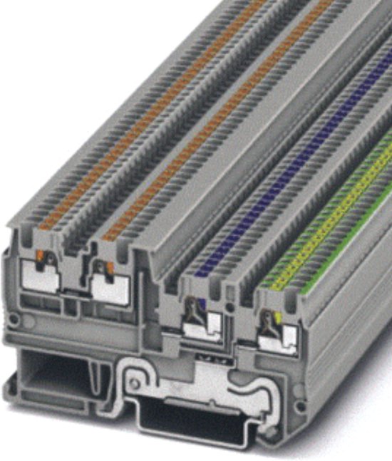Phoenix Contact Sensor-/actor-rijgklem | 3244449 | bol