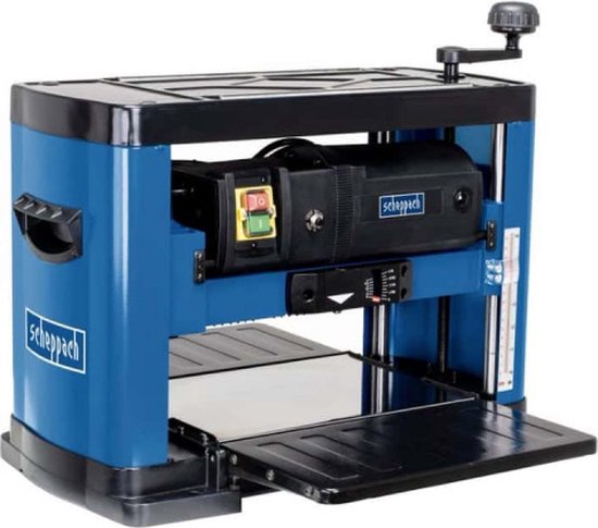 Pack SCHEPPACH Schaafmachine - 330mm - 1500W - PLM1800 - Set van 2 ...