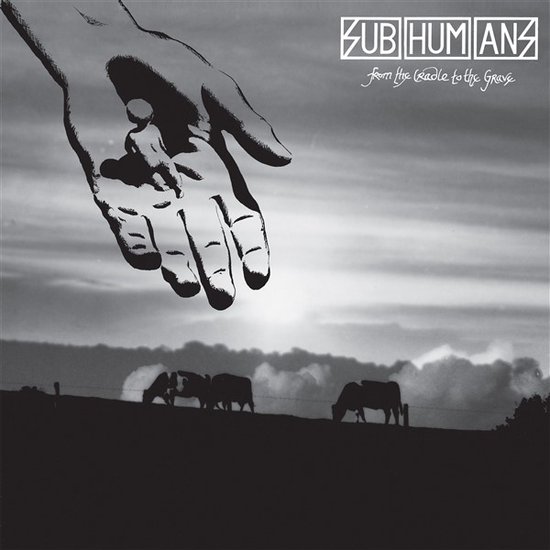 Subhumans (UK) - From The Cradle To The Grave (CD), Subhumans | Muziek ...