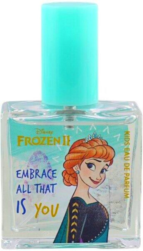 Parfum La Reine des Disney Frozen - Anna - Frozen - Parfum La Reine des ...
