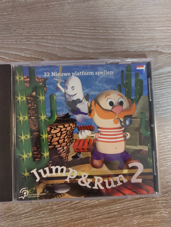 Jump & Run 2 | Games | bol.com