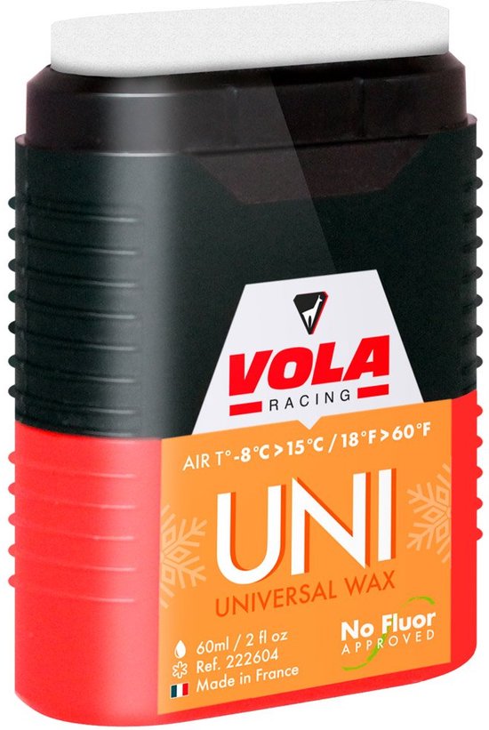 Vola Boost universele vloeibare wax stick - 60ML - Quick boost - ski wax | bol.com