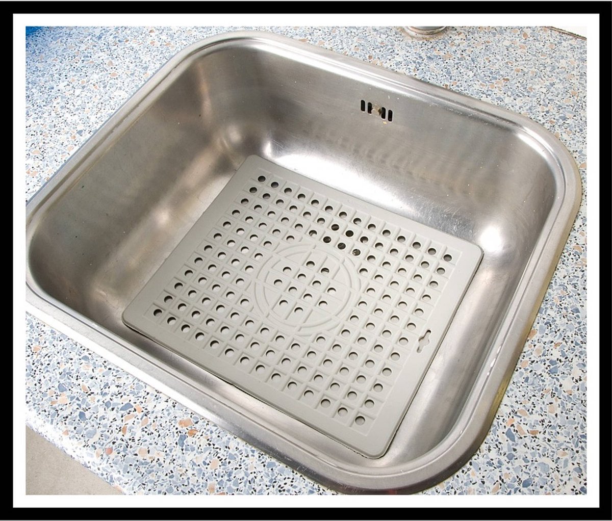 Curver Gootsteenmat | bol