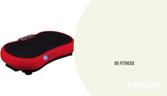 Trilplaat - Trilplaat Fitness - Powerplate - Trilplaat voor benen ...