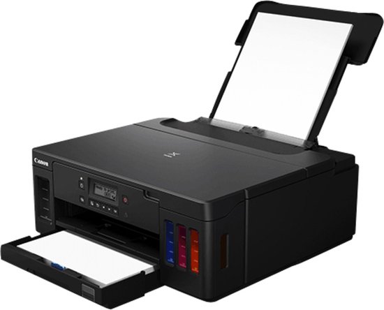 Canon PIXMA G5050 - Inkttankprinter | bol