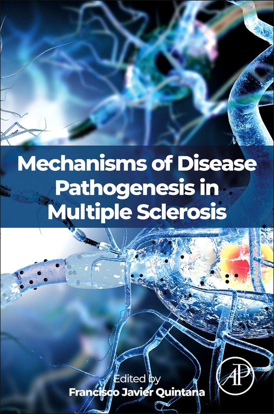 Mechanisms of Disease Pathogenesis in Multiple Sclerosis | 9780128238486 | | Boeken | bol.com