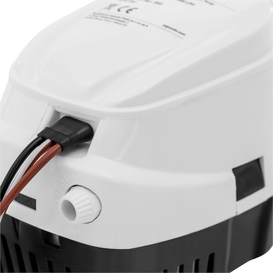 MSW Automatisch Lenspomp - 2,5 m opvoerhoogte - 37,85 l/min ...