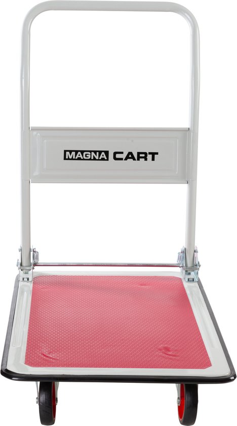 Magnacart Platformwagen - Max. 150KG - Opvouwbare Plateauwagen - 72,5 x ...