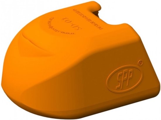 Softdock - Stootrubber - Beschermrubber voor disselkoppeling - SPP | bol
