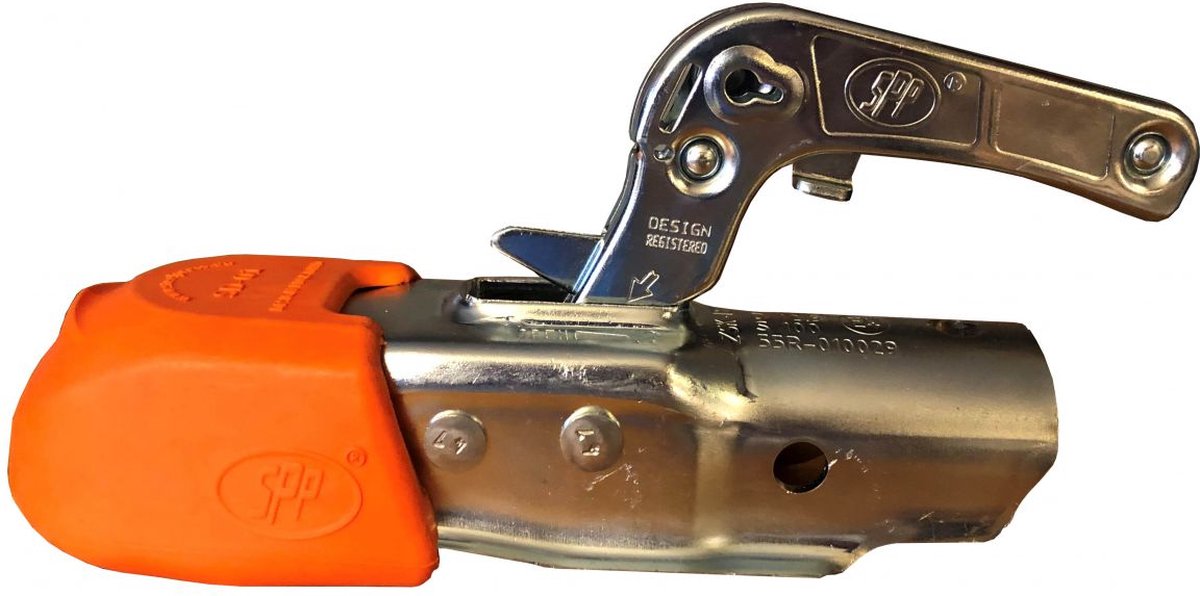 Softdock - Stootrubber - Beschermrubber voor disselkoppeling - SPP | bol