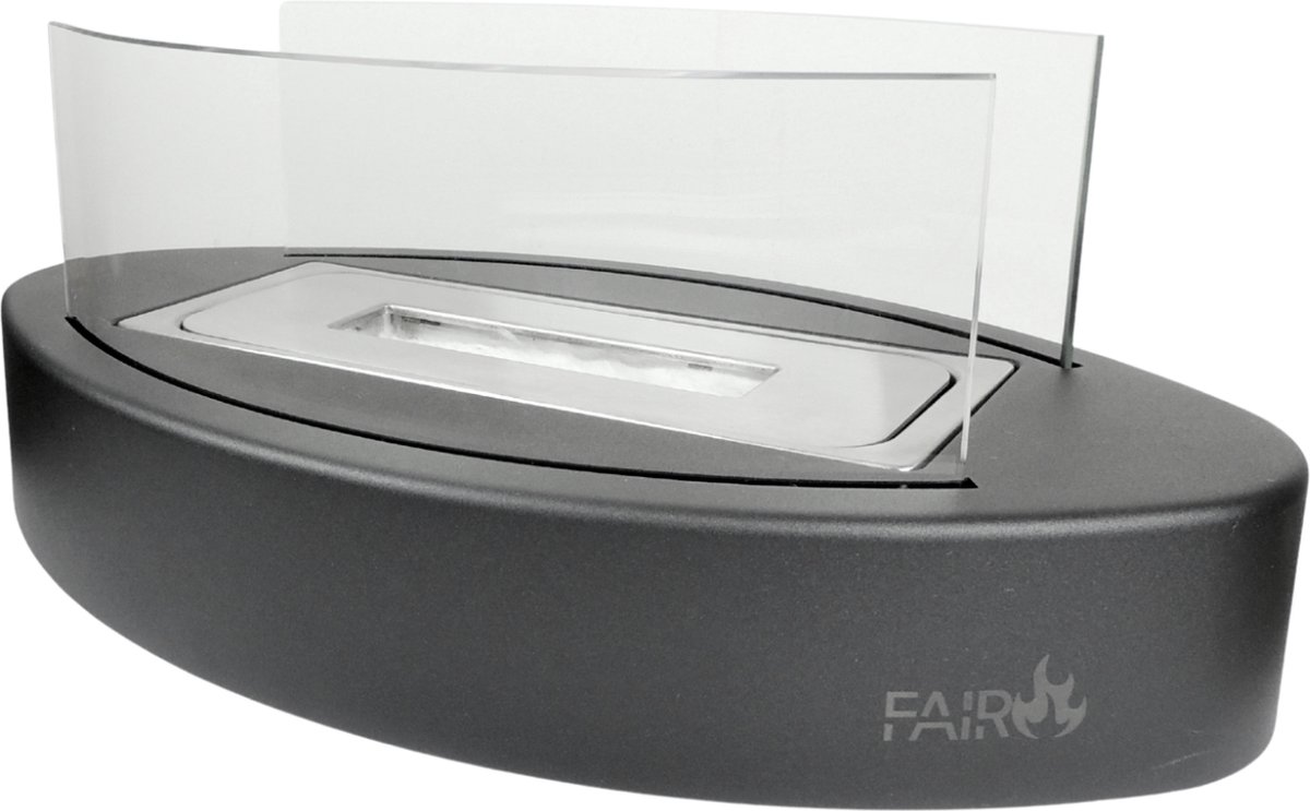 Fairflame Bio-Ethanol Sfeerhaard - Tafelhaard - Bio-Ethanol Haard ...