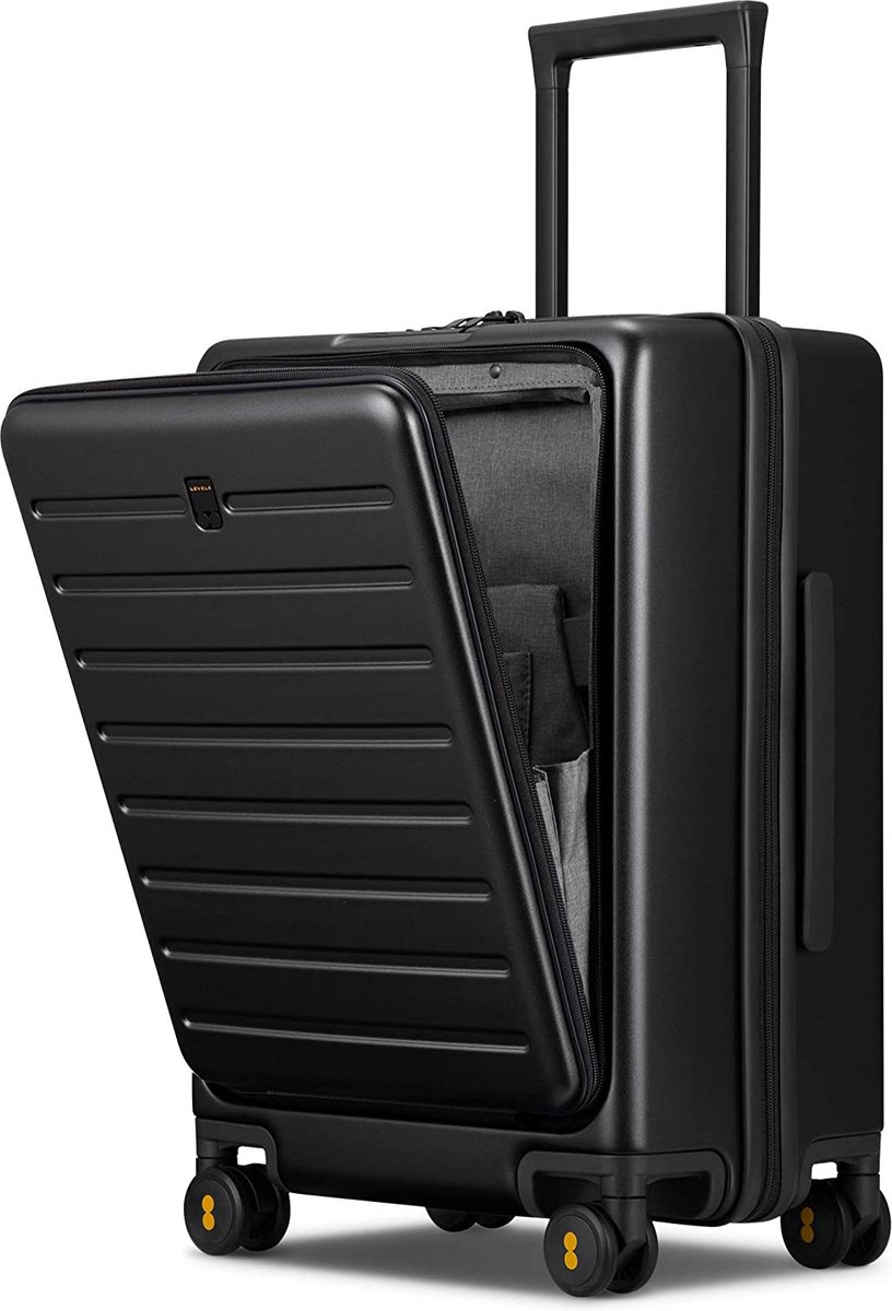 Luxe kofferset – Duurzaam – Premium kwaliteit – Universeel – Reiskoffer ...