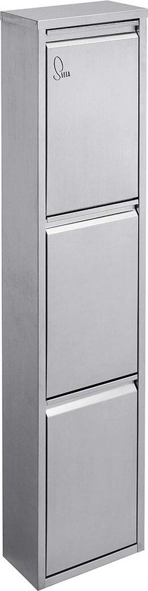 Opbergkast voor buiten - containers van kunsthars voor het sorteren van ...