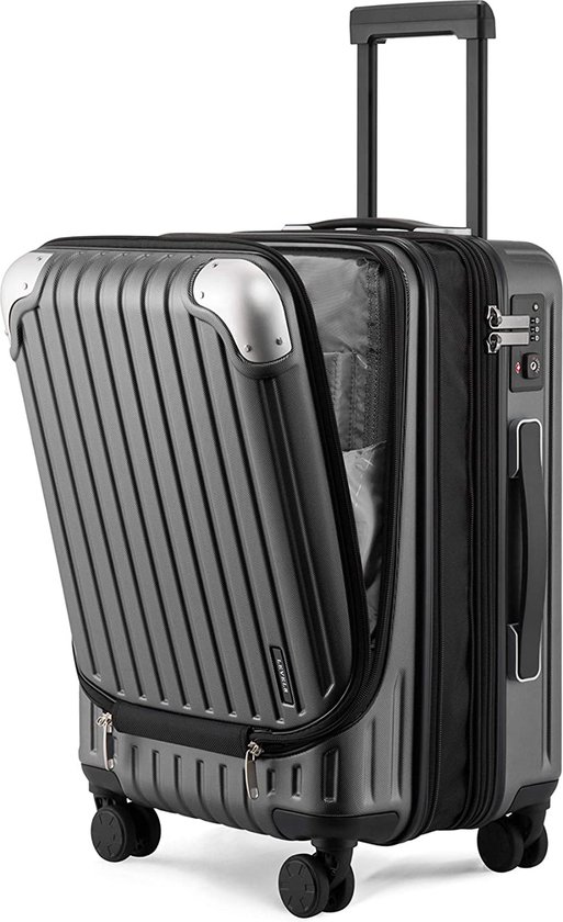 Luxe kofferset – Duurzaam – Premium kwaliteit – Universeel – Reiskoffer ...