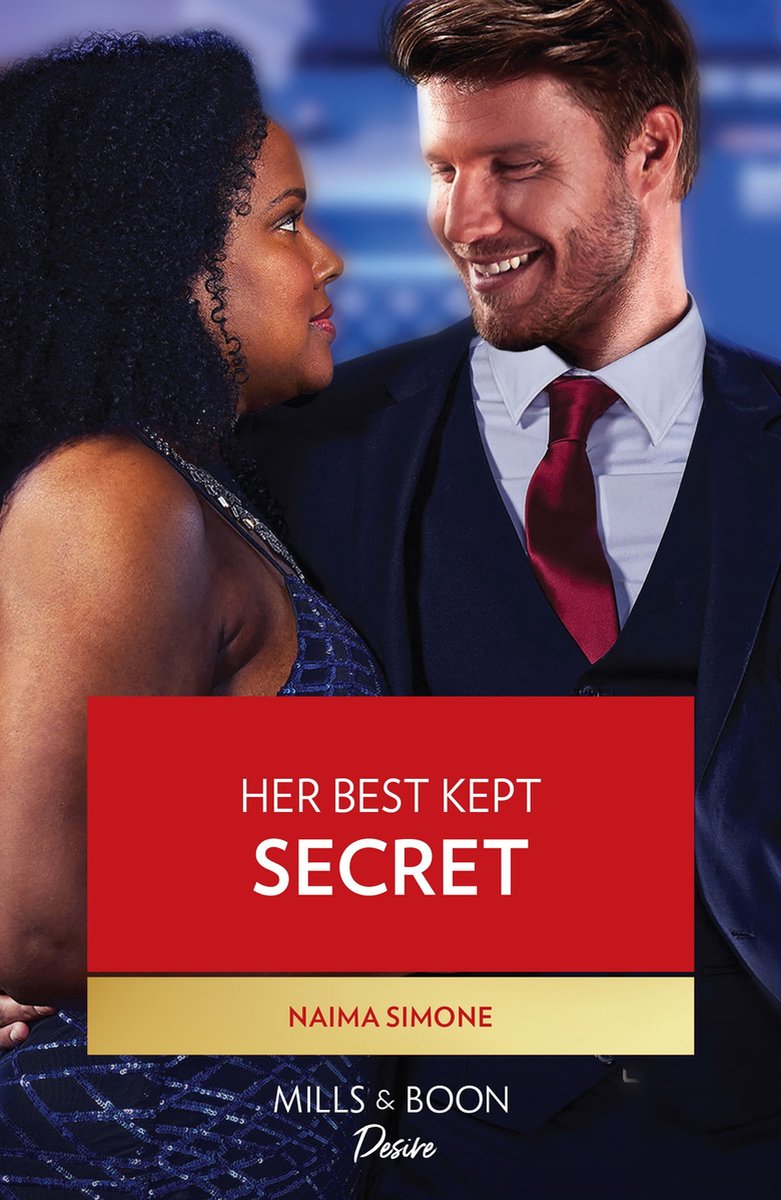 Her Best Kept Secret (Mills & Boon Desire) (ebook), Naima Simone | 9780008931612 | Boeken | bol