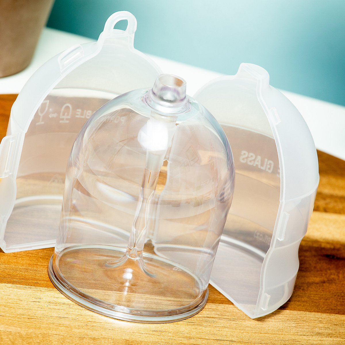 Winkee Wine Glass to Go | Compact Wine Glass for Any Occasion | Camping ...