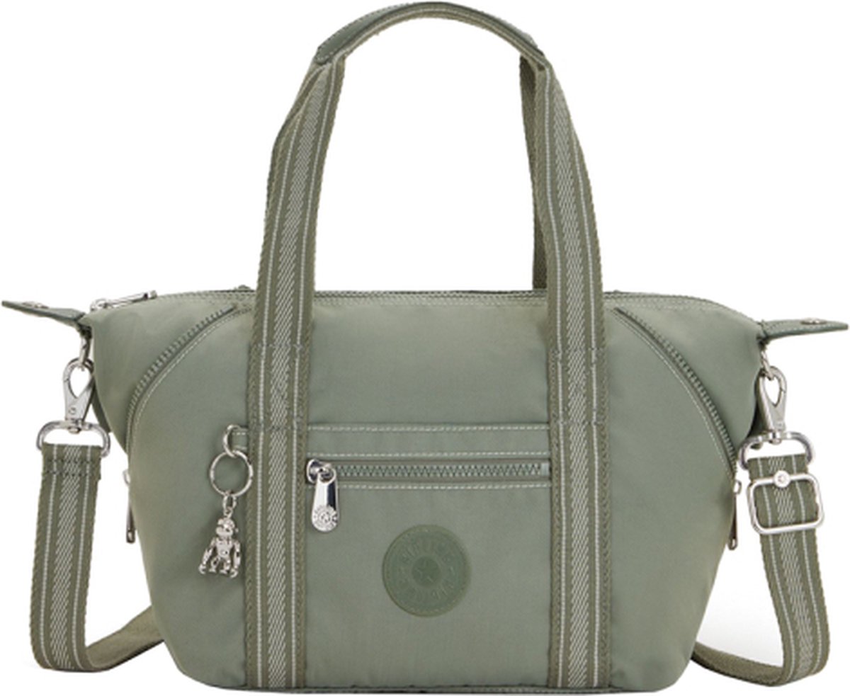 Kipling Grote Schoudertas / Crossbodytas - Dames - Polyamide - Art Mini ...