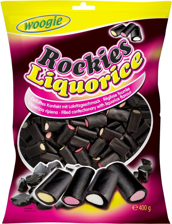 Drop Krijtjes 400 gram - Doos 16 stuks | bol.com