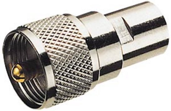 Adapter UHF (m) - FME (m) | bol