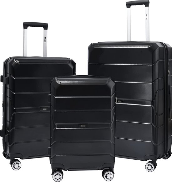 Ensemble de valises de Luxe - Premium - Qualité supérieure - Universel ...