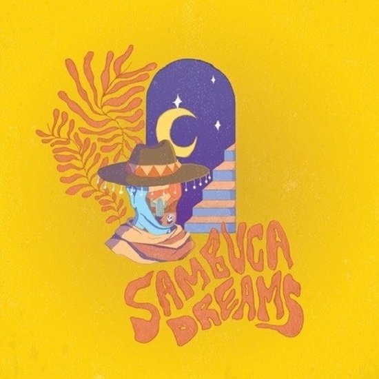 Crooked Steps - Sambuca Dreams (CD), Crooked Steps | Muziek | bol