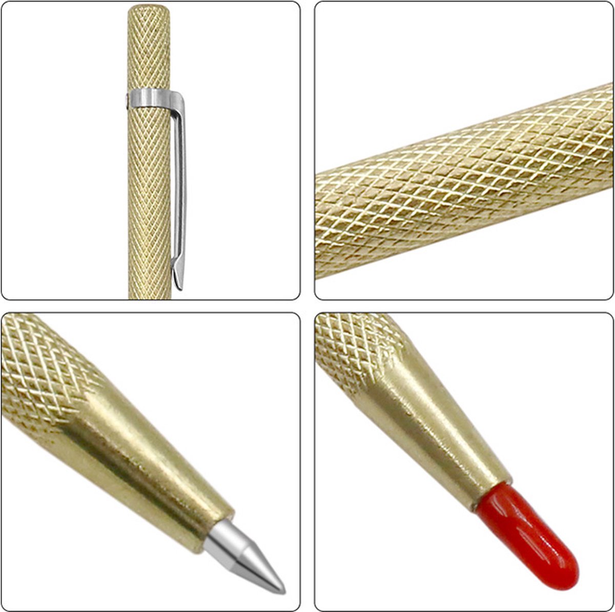 Repus - Kraspen - Aftekenen in metalen - Glas - Tegels - Hout ...