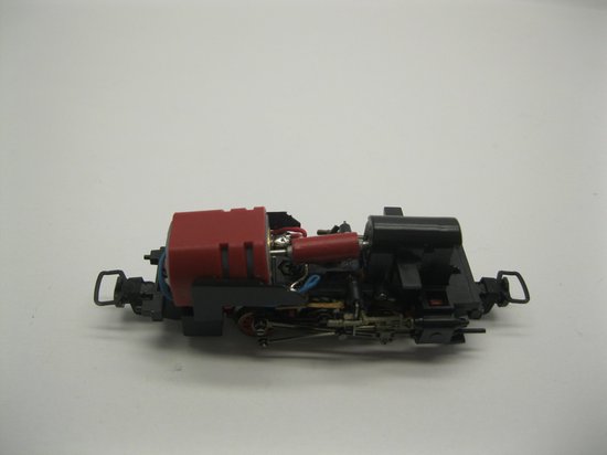 micromotor HSR004F motor ombouwset voor Roco BR 99 (85007 Motor) | bol.com