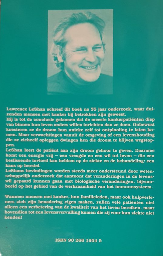 Een kans op herstel, Lawrence Leshan | 9789026619540 | Boeken | bol