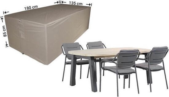 Raffles Covers Tuinsethoes - 180 x 135 H: 85 cm - RDS180135 ...