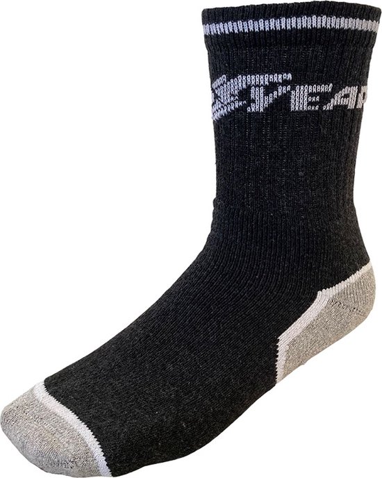 Goodyear Working Socks Heavy Duty Werksokken Soft Heel Antraciet - 12 ...