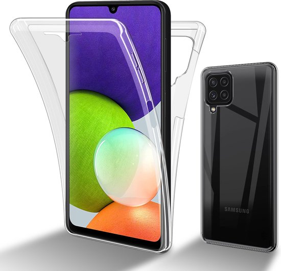Cadorabo Hoesje geschikt voor Samsung Galaxy A22 4G / M22 / M32 4G in ...