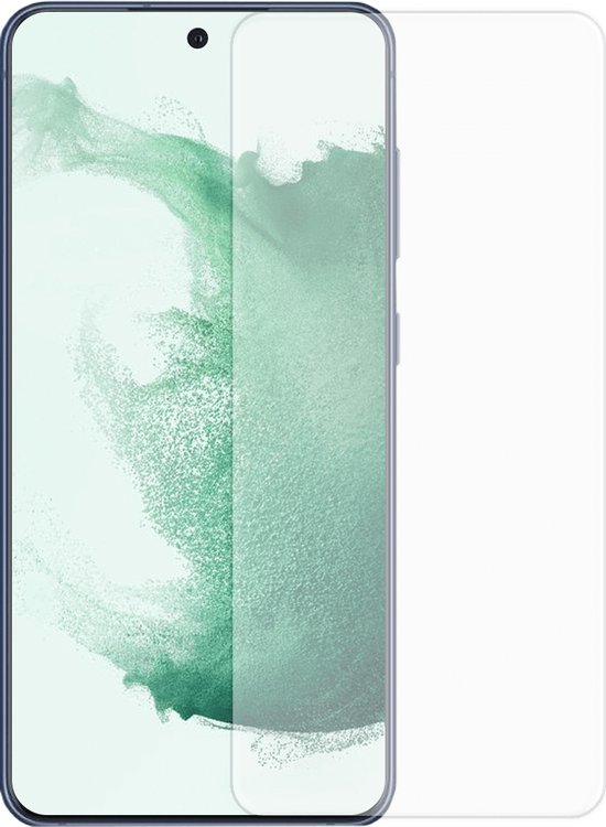 Telefoonglaasje Screenprotector Samsung Galaxy S23 - Case Friendly - Geschikt voor... | bol