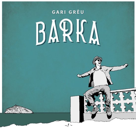 Barka, Gari Greu | LP (album) | Muziek | bol.com