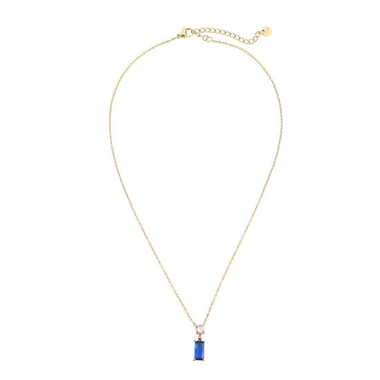 Dottilove- Ketting- ketting dames- gouden ketting dames | bol.com