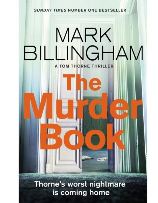 The Murder Book, Mark Billingham | 9780751577303 | Boeken | bol