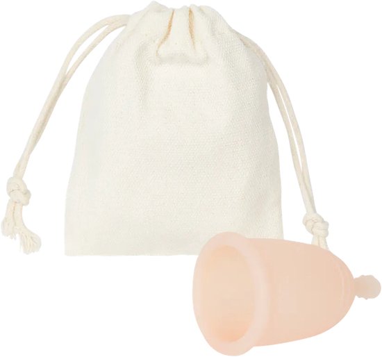 Sensi Flow Menstruatie Cup - Vegan- Hoge kwaliteit medische siliconen ...