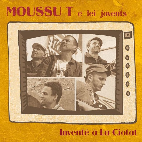 Moussu T E Lei Jovents - Invente A La Ciotat (DVD), Moussu T E Lei ...