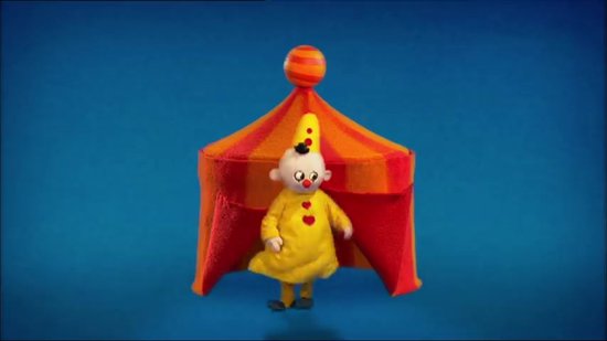 Bumba Clown Pluche Knuffel 22 cm [Baby Plush Toy | Speelgoed Knuffelpop ...