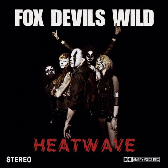 Fox Devils Wild - Heatwave / Foxomet (7" Vinyl Single), Fox Devils Wild | Muziek | bol