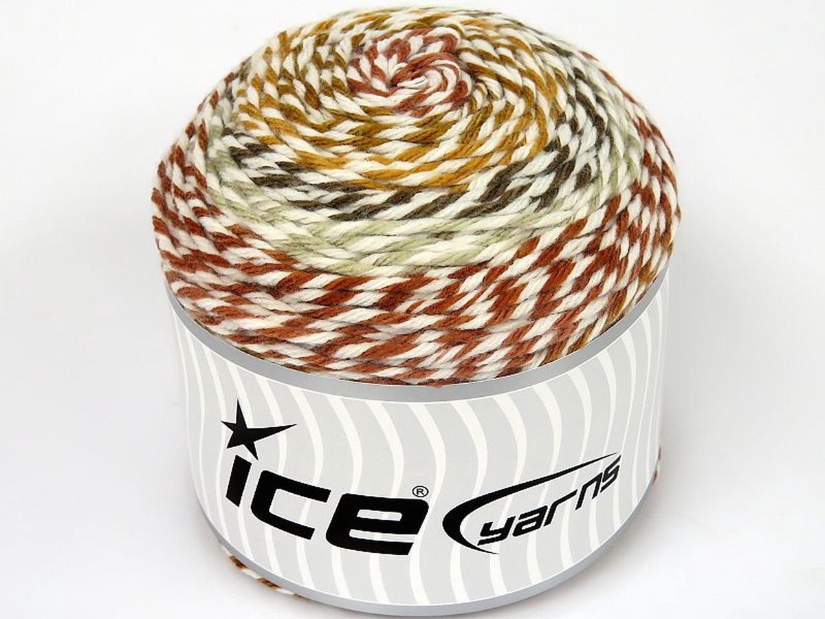 WOL-GAREN-CAKES JAZZ 77647-PER 2 STUKS-BREIEN EN HAKEN. | bol.com