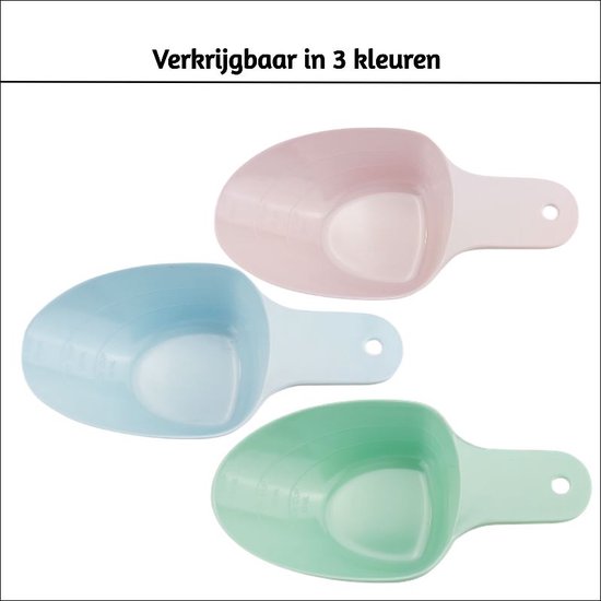 Max4You - Voerbak Kat - Katten Voerbak - Voederschep - Schep voor ...