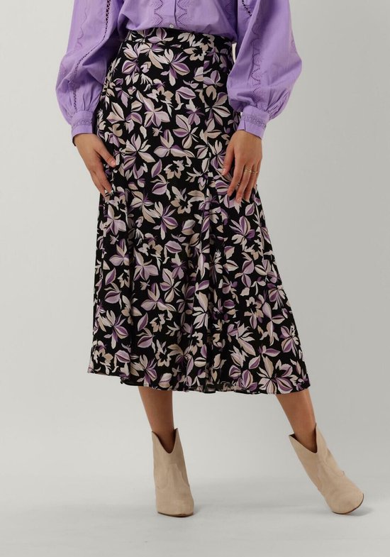 Catwalk Junkie Sk Slow Dance Rokken Dames - Paars - Maat XS | bol.com