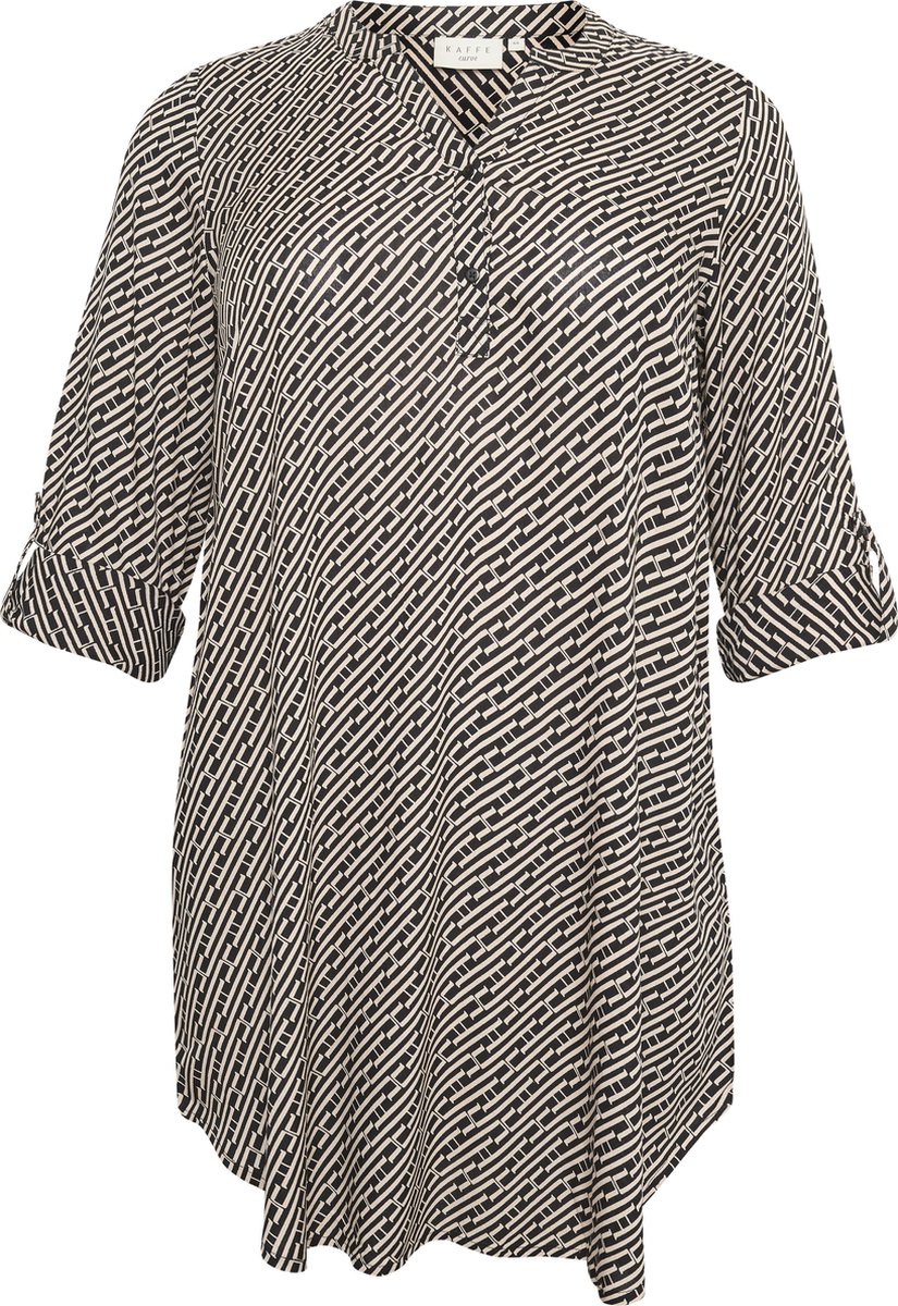 Kaffe Curve KCkarena Tilly Tunic Dames Tuniek - Maat 44 | bol.com