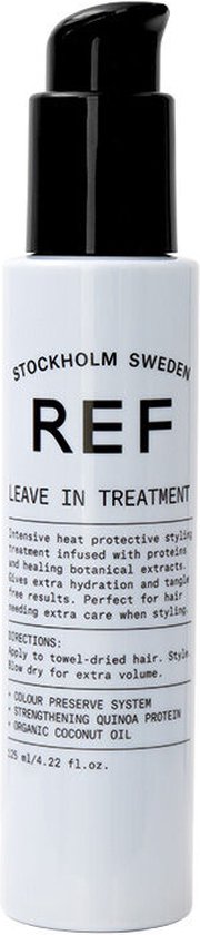 REF Stockholm - Leave In Treatment - 125 ml | bol.com