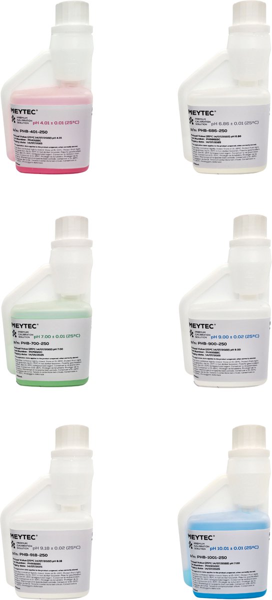 Bewaarvloeistof KCL - Voor opslag PH/ORP Elektroden | bol.com