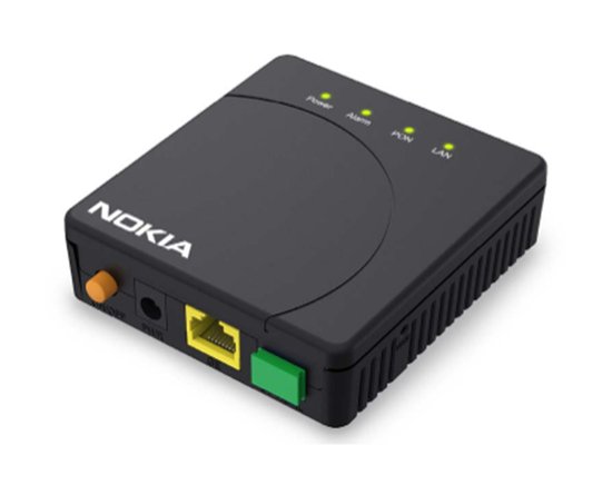 Nokia G-010G-Q GPON ONT indoor 1GE SC/APC | bol